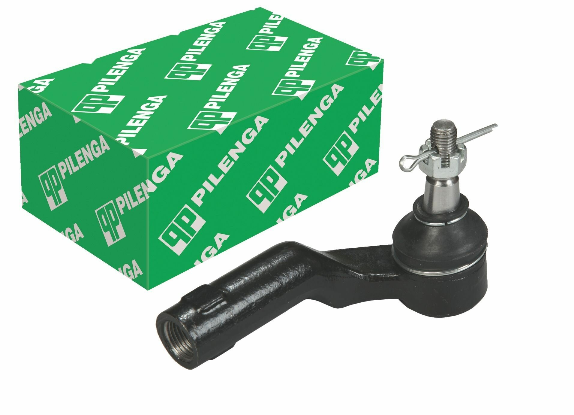 Наконечник рулевой правый для Мазда 3, 5 арт TSP1133 PILENGA