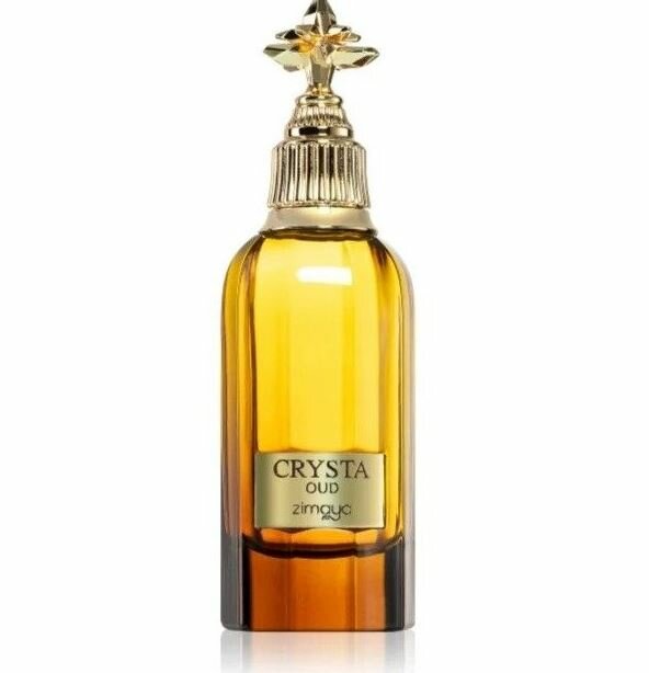 Парфюмерная вода Zimaya Crysta Oud 100 мл