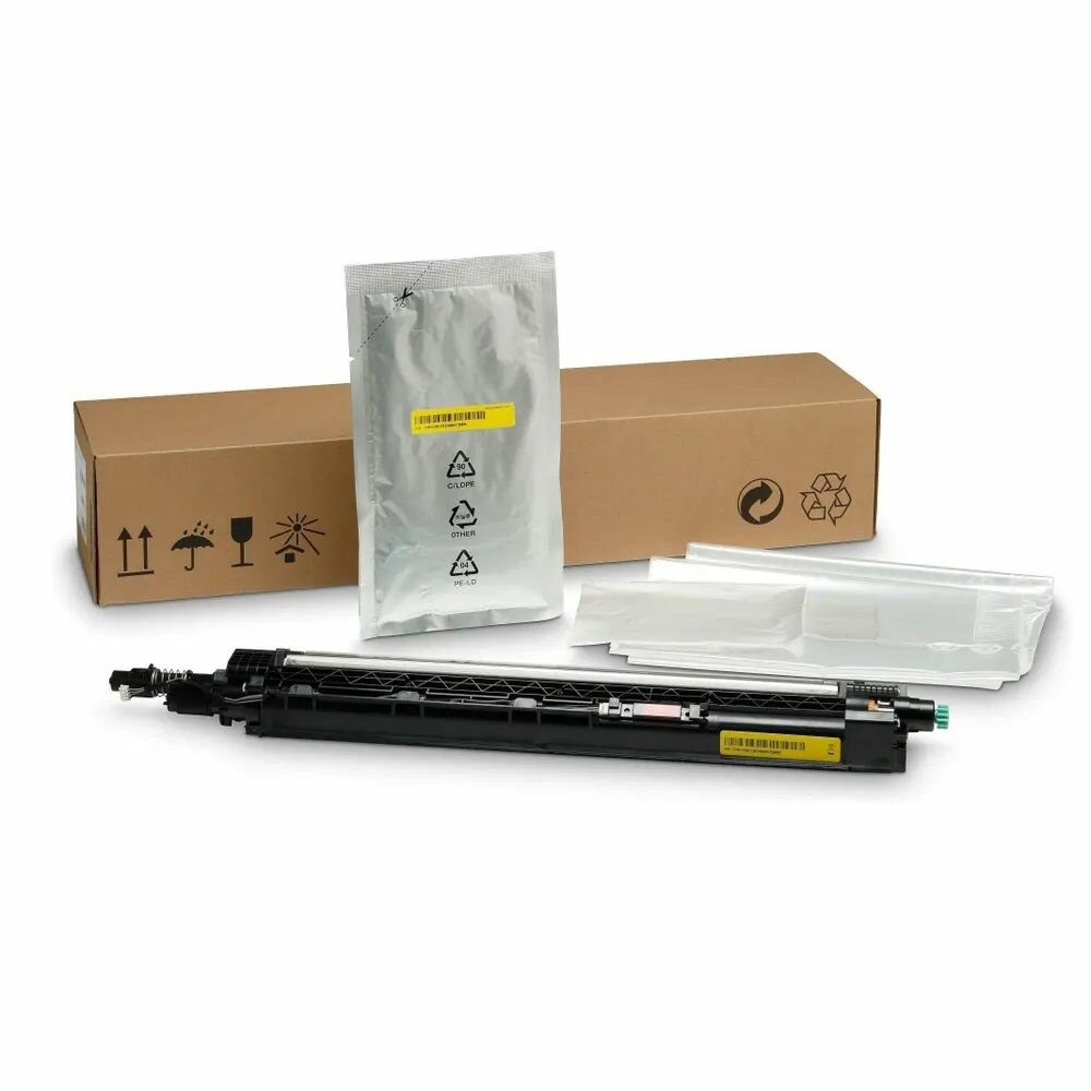 Девелопер (блок проявки) HP Z7Y73A желтый