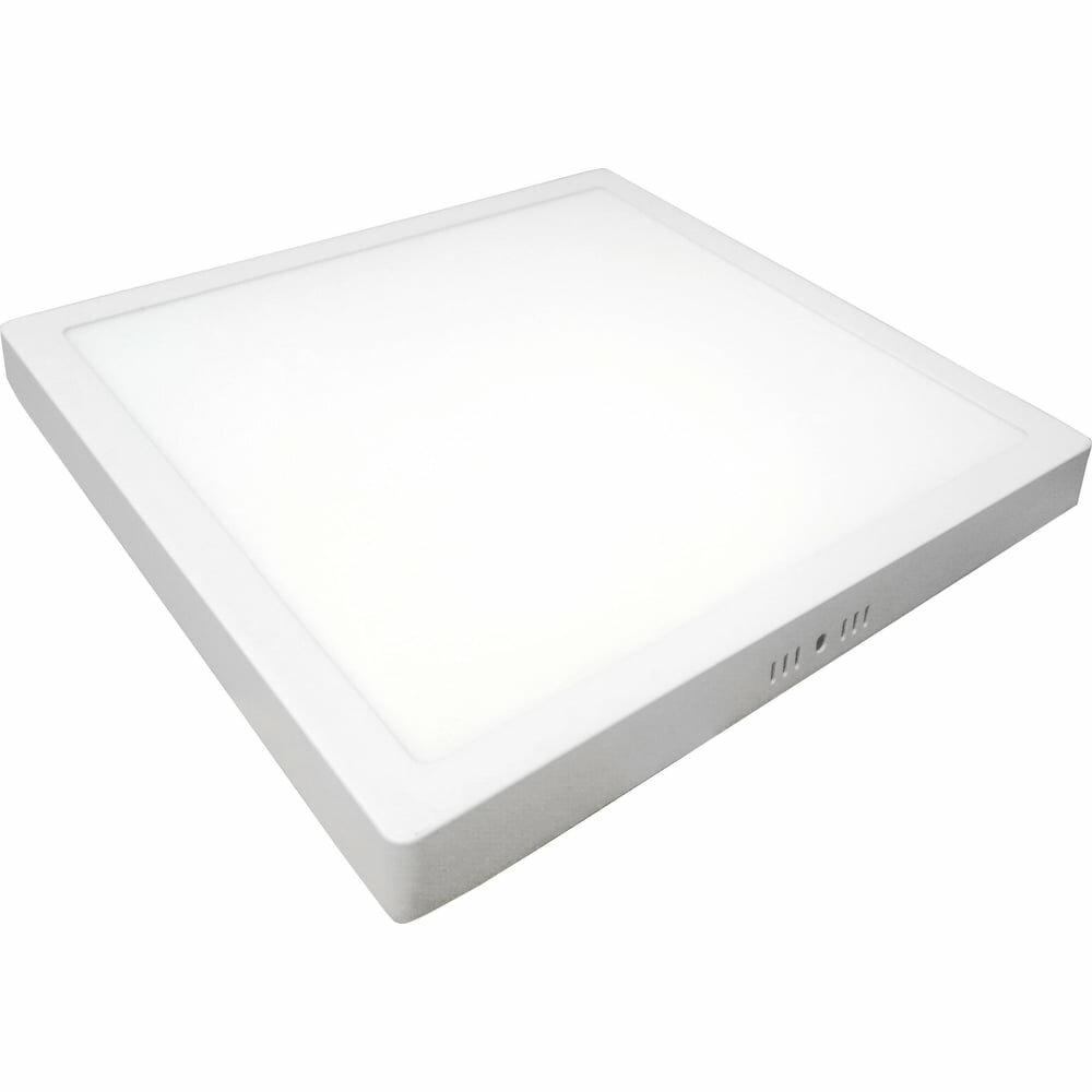 Накладной квадратный даунлайт Ecola LED downlight