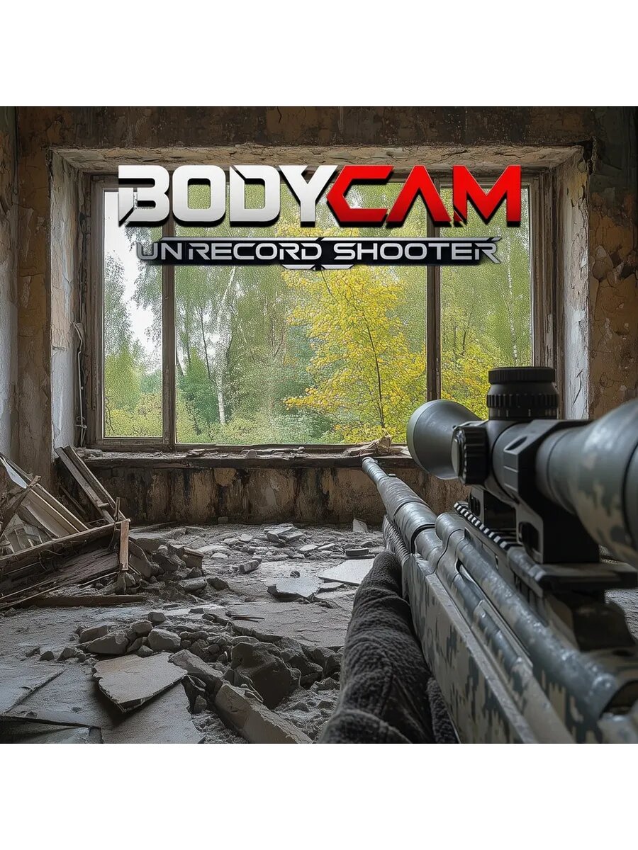 Bodycam Unrecord Shooter PS4 & PS5