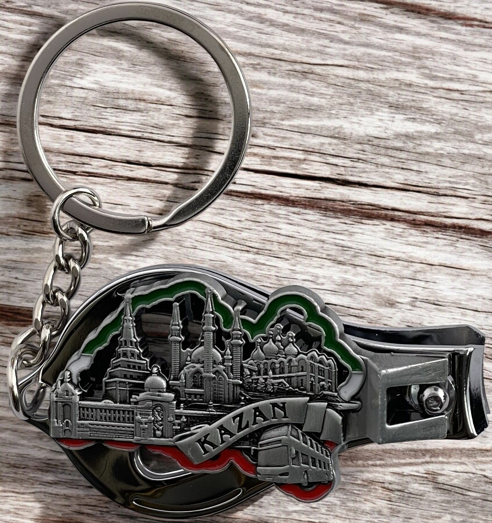 Бирка для ключей