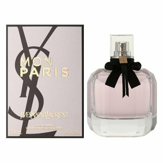 Парфюмерная вода Yves Saint Laurent женская Mon Paris 90 мл