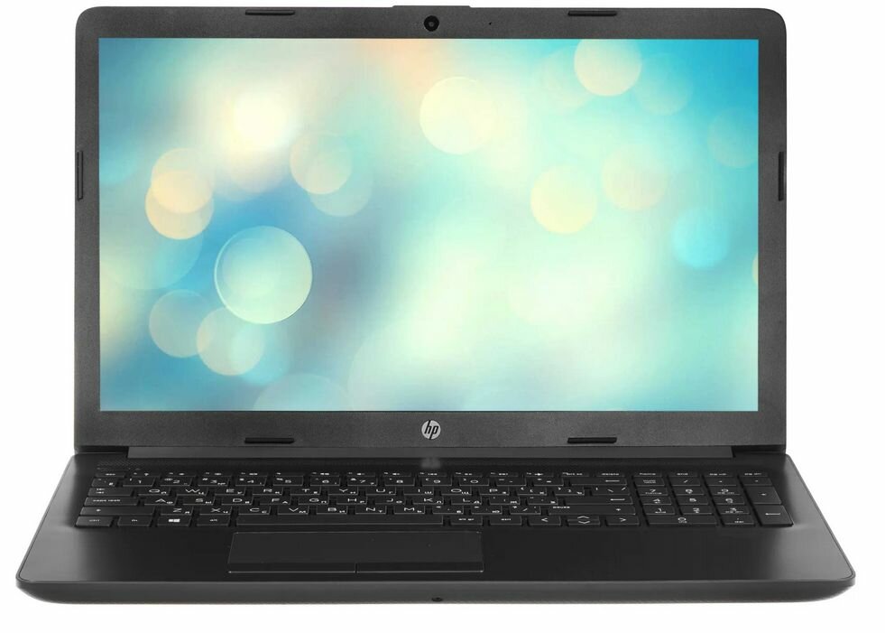 15,6" Ноутбук HP Laptop 15-DB0551UR (153L1EA) серый - 1366x768, TN, AMD A6-9225, ядра: 2 x 2,6 ГГц, 4 ГБ, HDD 1024 ГБ, AMD Radeon R4, Windows 10 Pro