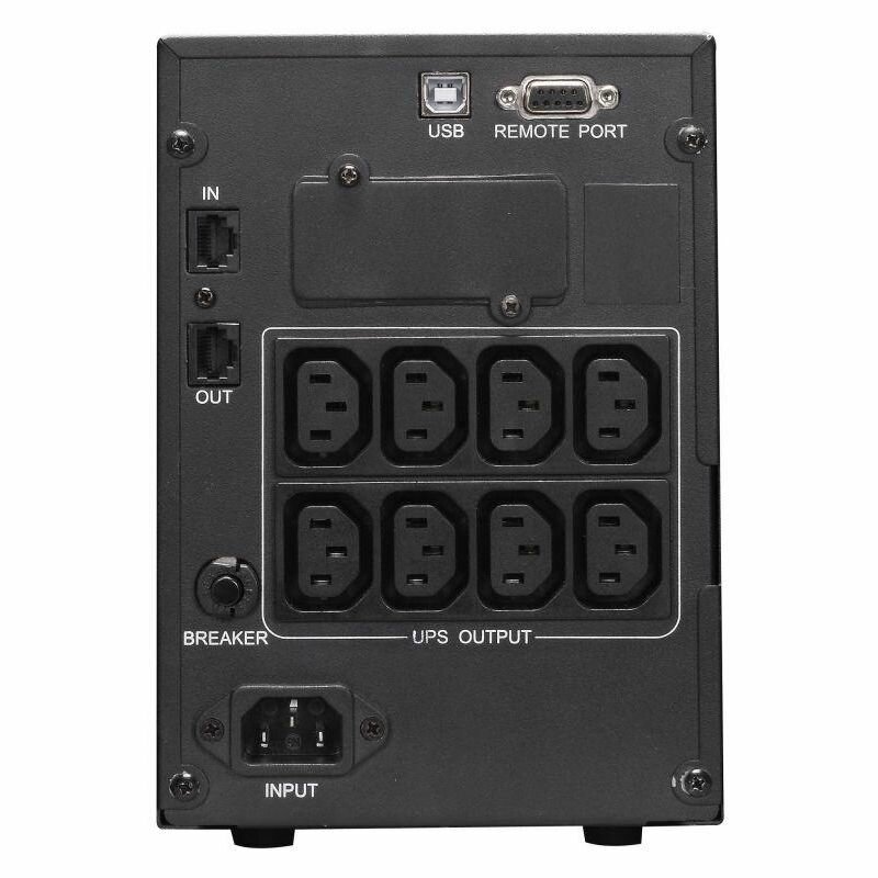 ИБП UPS Powercom Smart King Pro+ SPT-1000 LCD 800W 1000Va