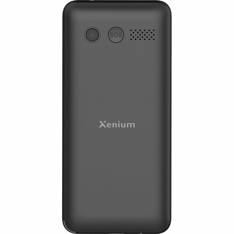 Мобильный телефон Xenium X700 Black
