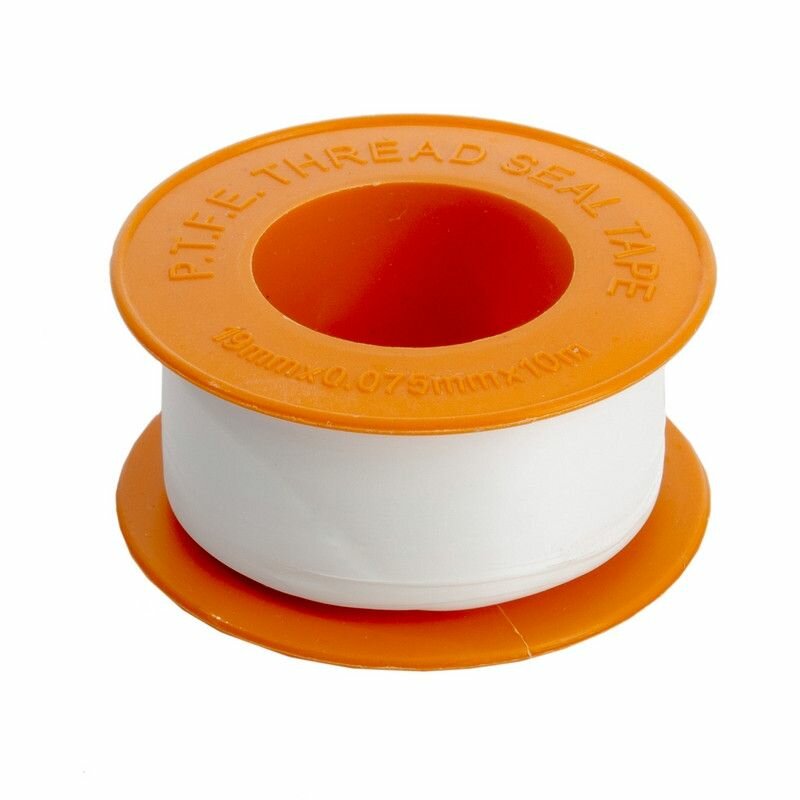 Лента уплотнительная (ФУМ) Sparta 19 мм х 10 м (888546)