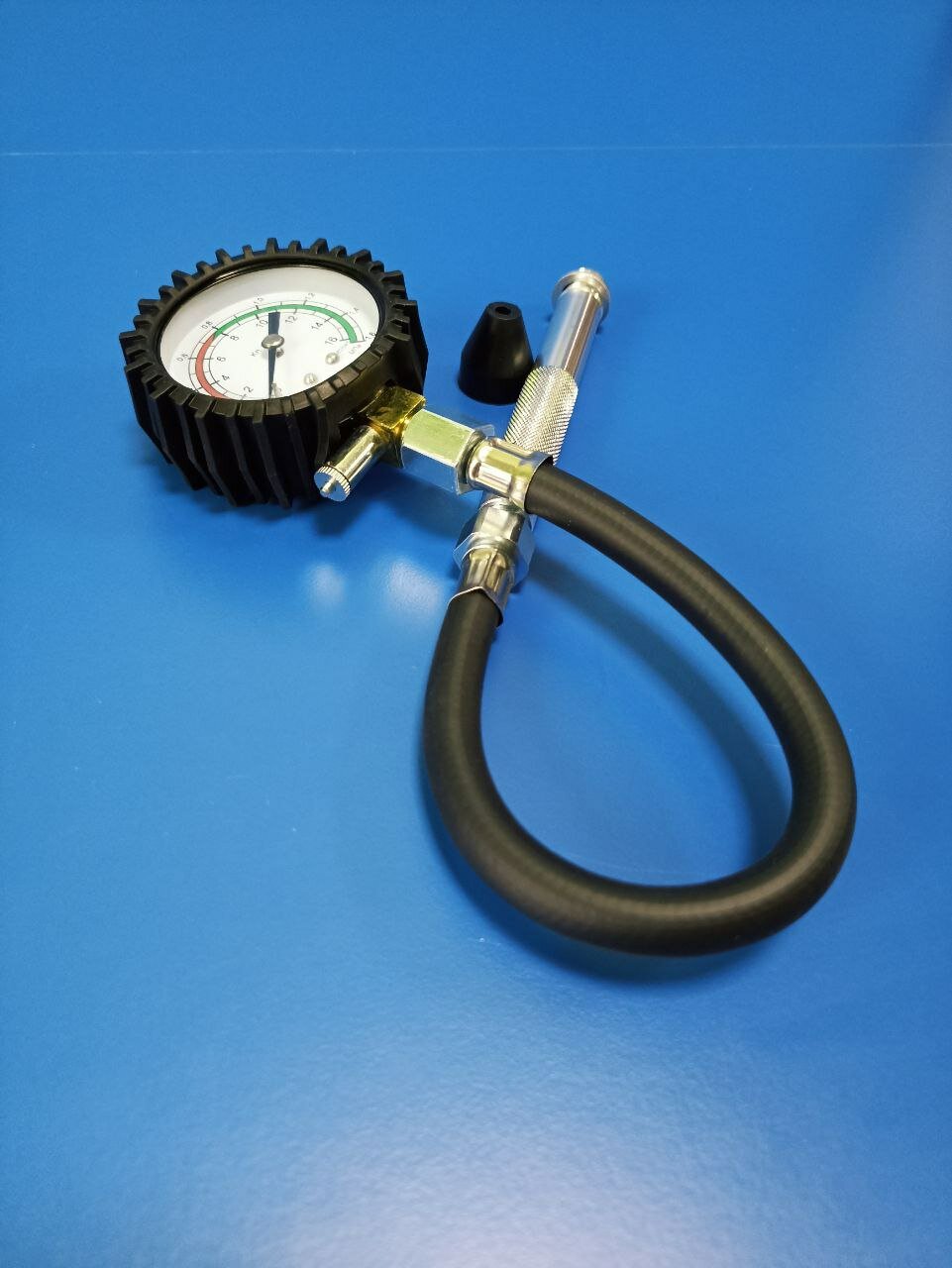 Компрессометр "AIRLINE" универсальный для бензиновых двигателей