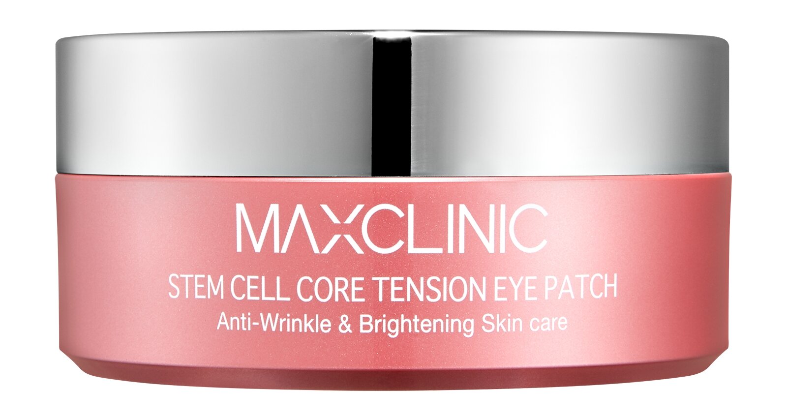 MAXCLINIC Stem Cell Eye Patch Патчи гидрогелевые для контура глаз с фитостволовыми клетками, 60 шт/87 г