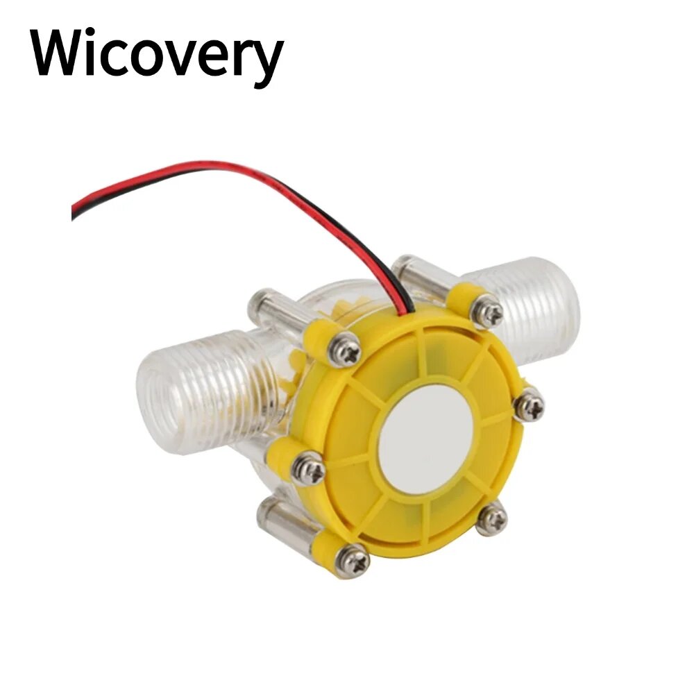 Гидроэлектрический генератор PZ 300 Вт Yellow, 80V