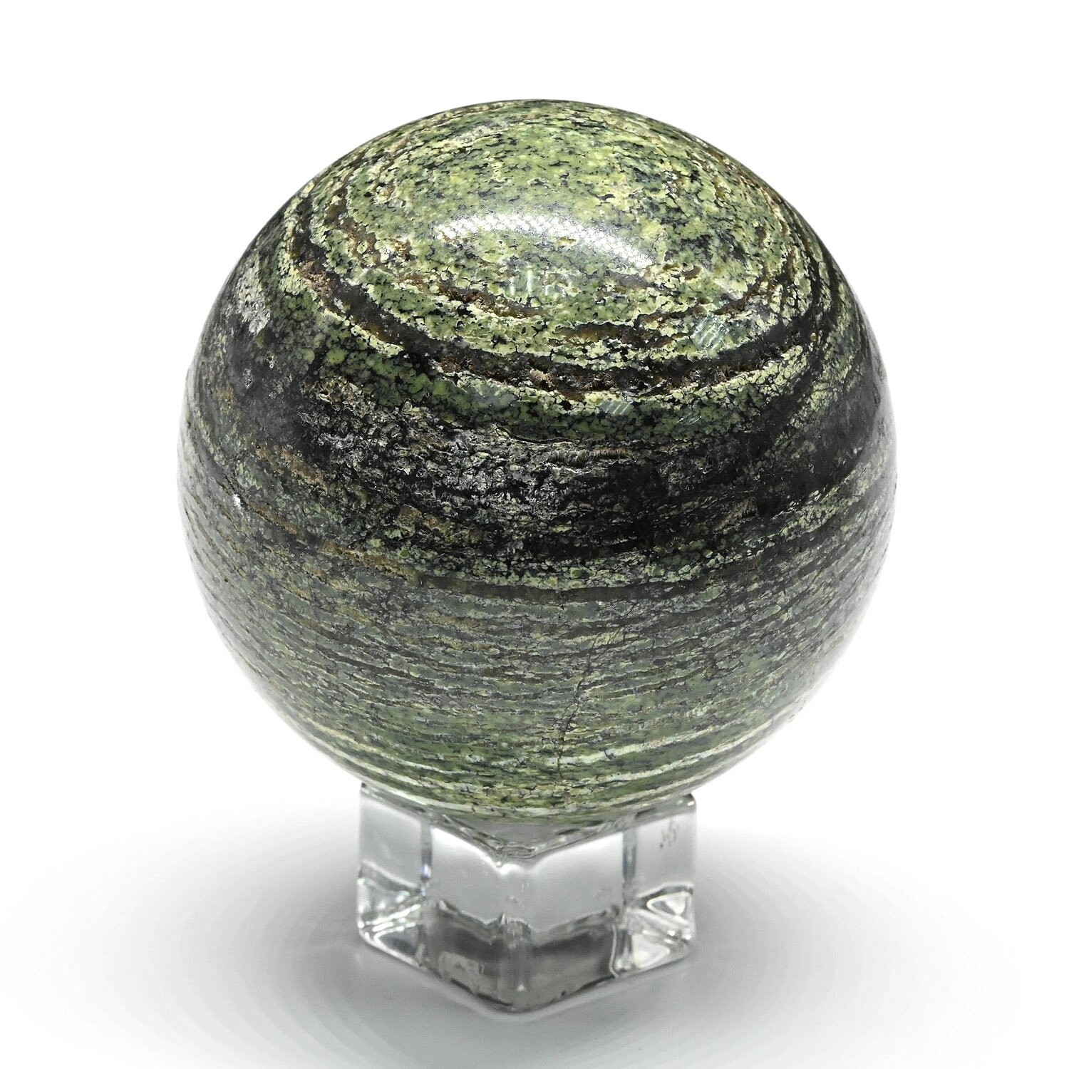 Шар из хризотила диаметр 66-67мм .