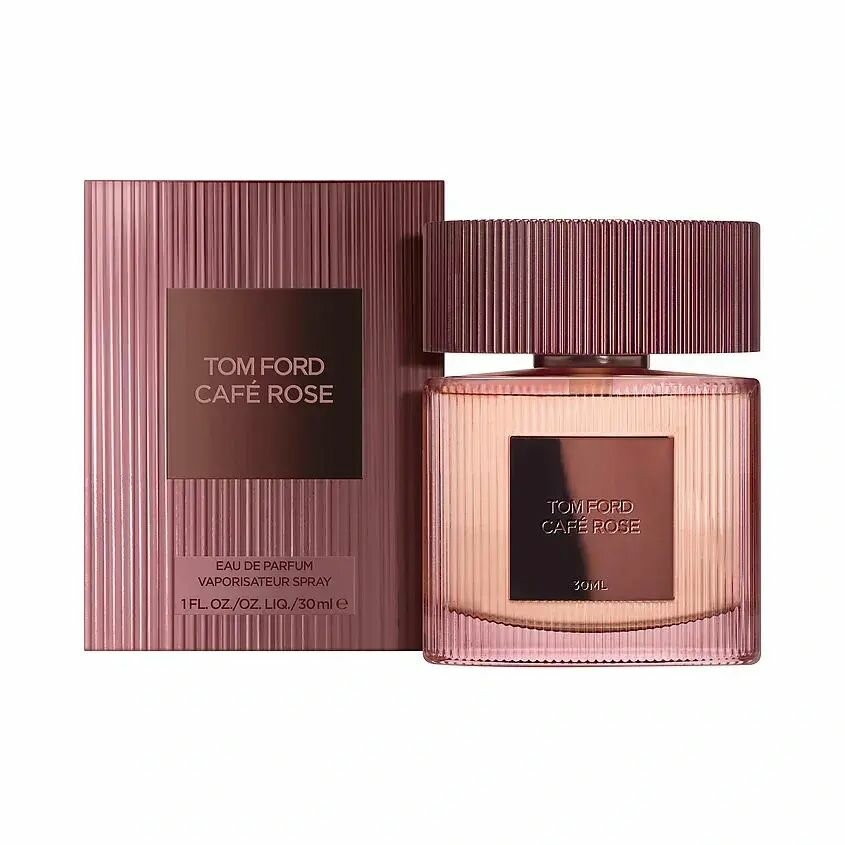 Tom Ford Cafe Rose Парфюмерная вода для женщин 30 мл