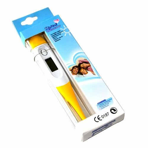 Термометр электронный для детей и взрослых