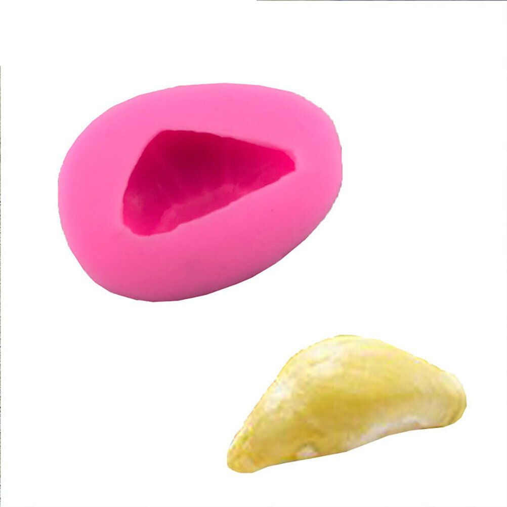 3D форма для дуриана, форма для торта в форме фрукта, силиконовая форма для помадки в виде дуриана