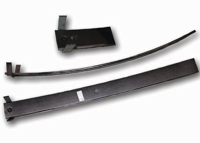 Лист №3 рессоры для а/м Газель 3302 задн. (с хомутом)