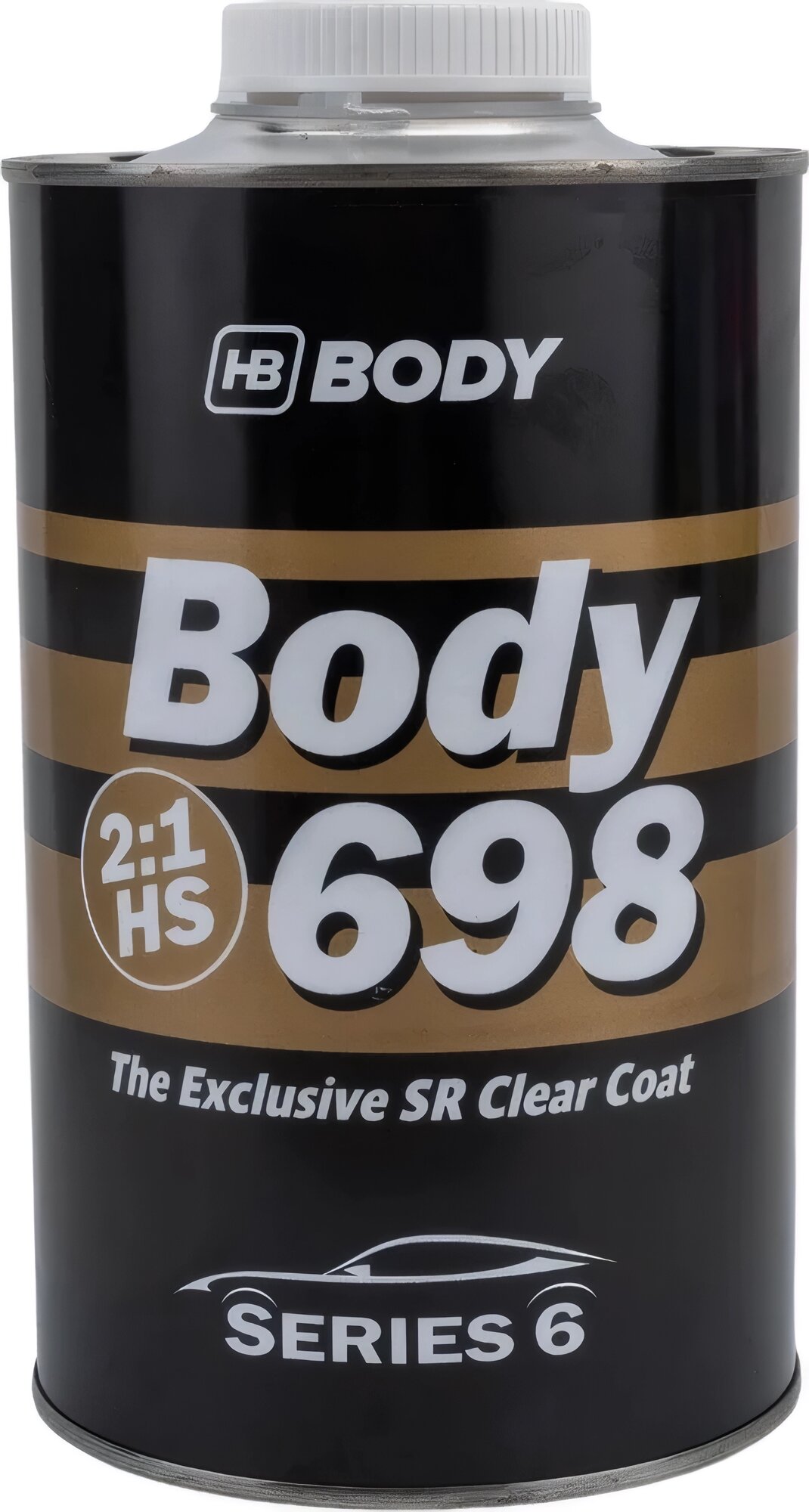 Лак HB BODY 6980000001