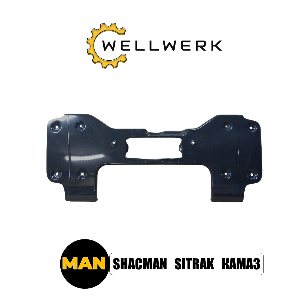 Бампер (Средняя часть)