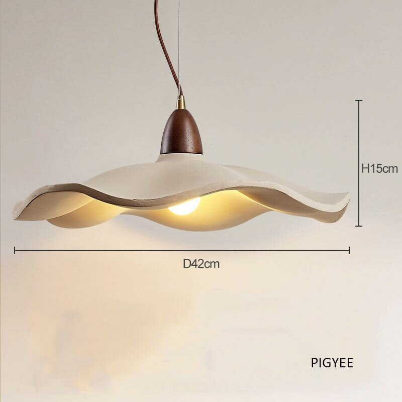 Подвесной светильник Clear Lighting "D42CM", LED, теплый свет — фото 1