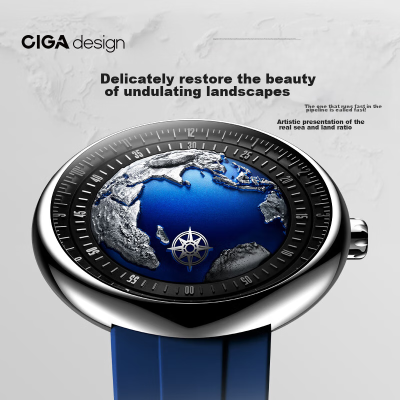 Наручные часы CIGA design