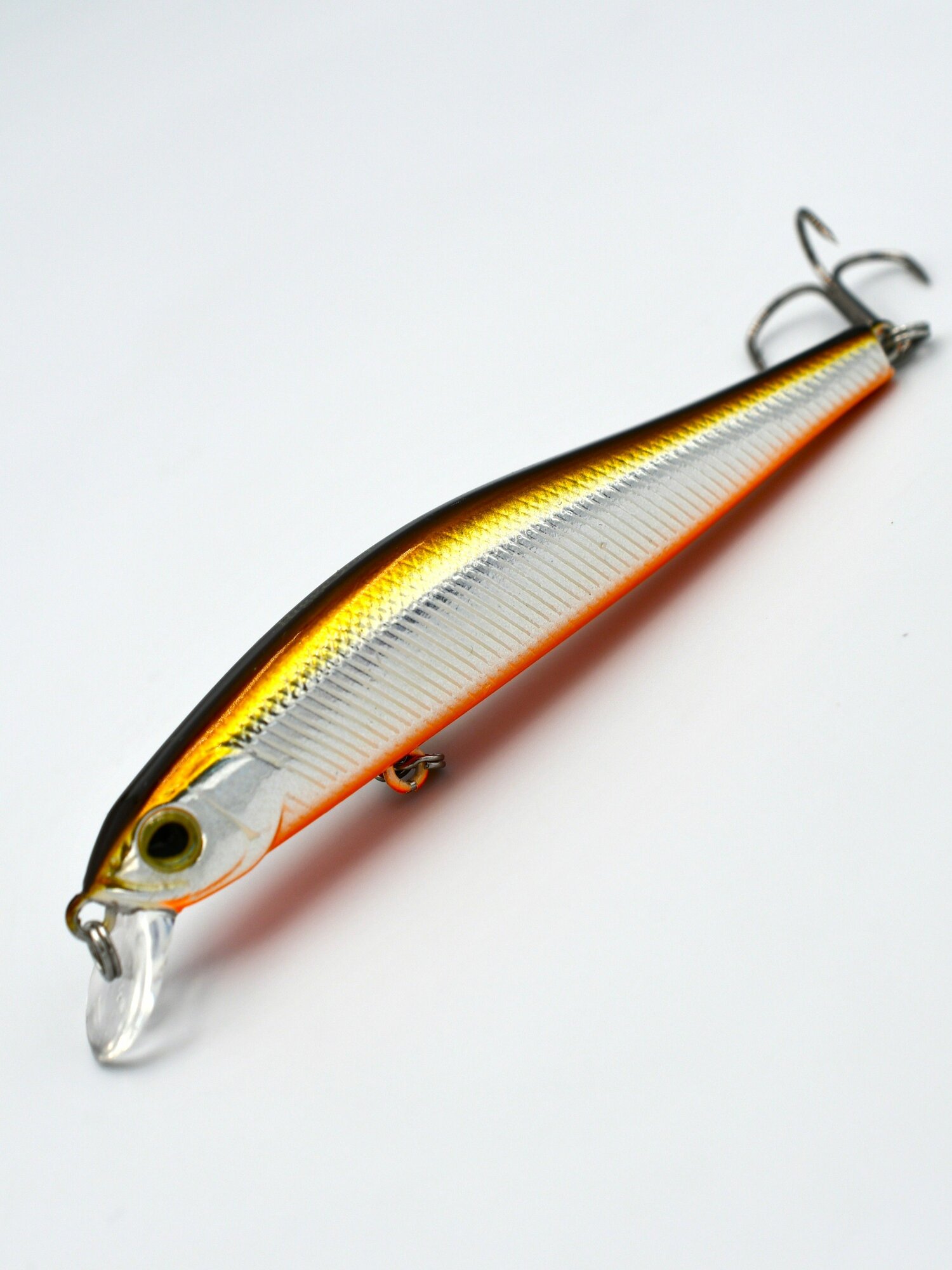 Воблер Rigge 90(SP) на щуку; судака; окуня