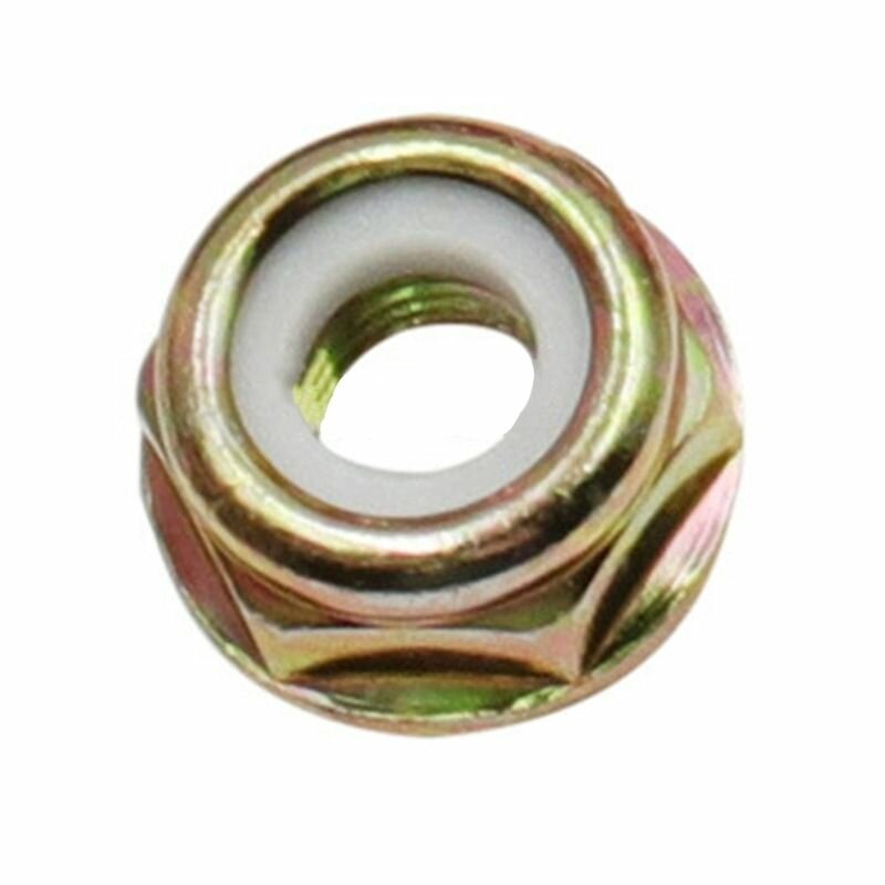 Аксессуары для рабочей головки садовой техники газонокосилки-гайка против зубьев