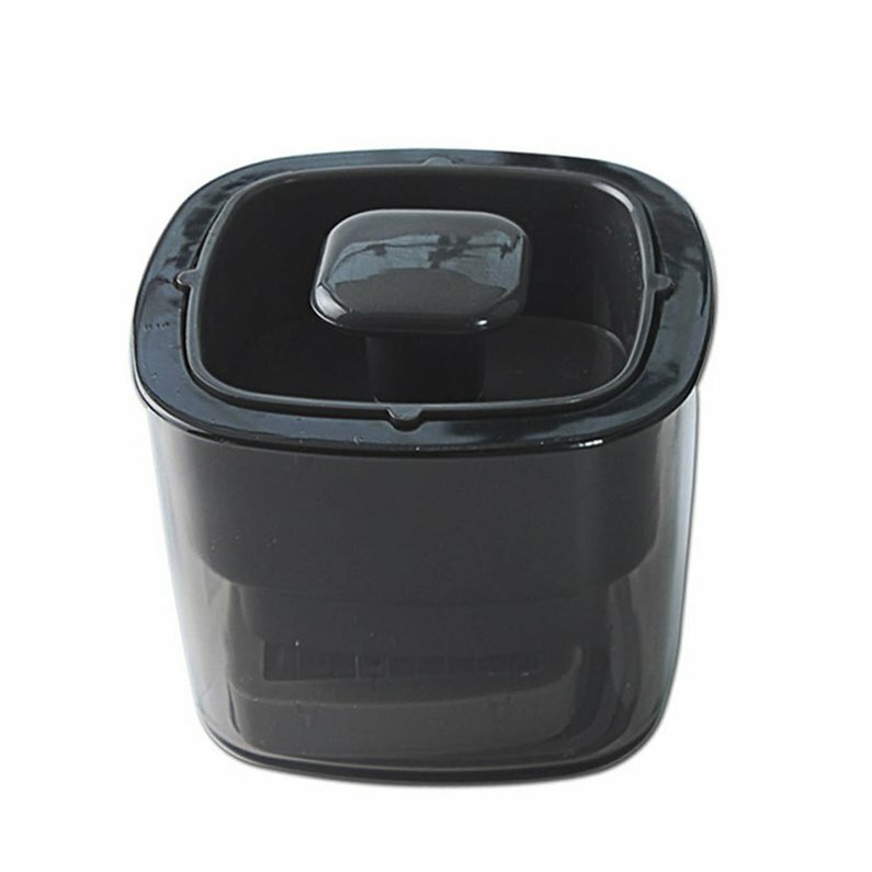 Чеснокочистка и ломтерезка Мясорубка Пресс для чеснокодавилка Пластиковый лоток-ловушка