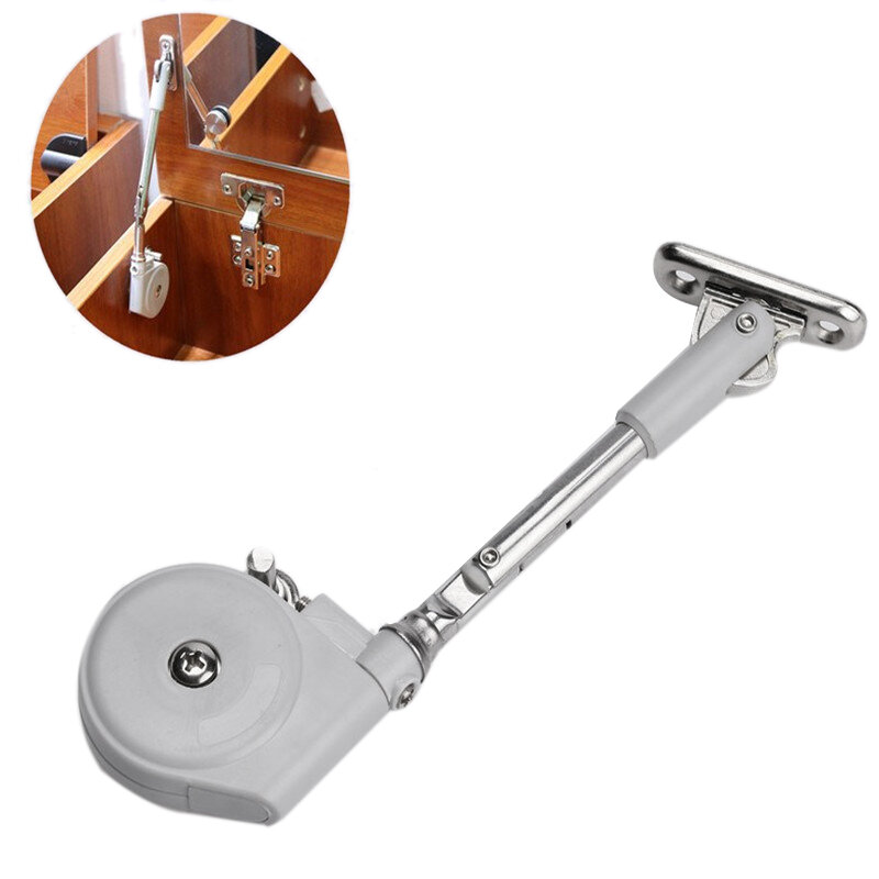 Газовый подъемник, поддержка мебели, газовая пружина для татами, обувной шкаф, кухонный шкаф, петля, аксессуары Хараре