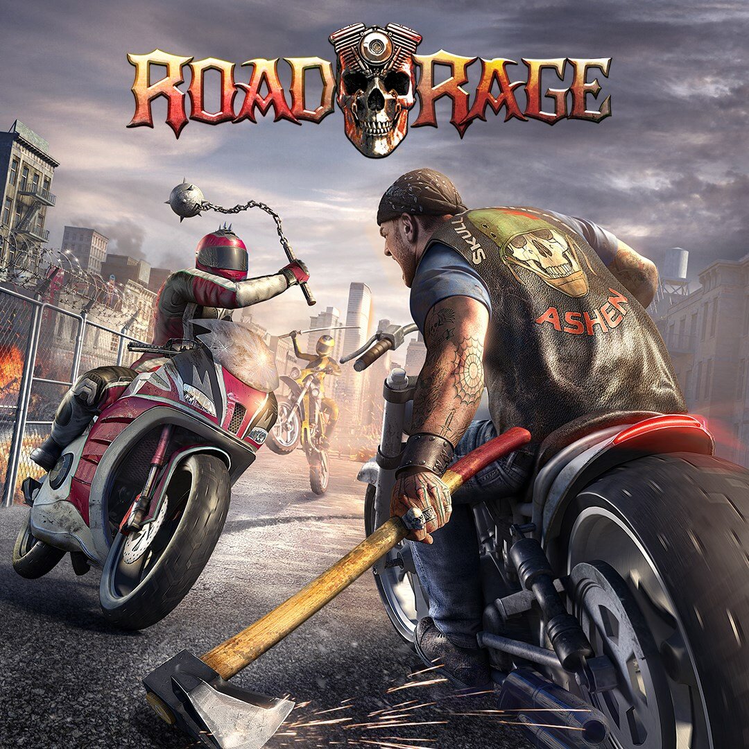 Игра Road Rage для Xbox - Цифровой код для Microsoft Store