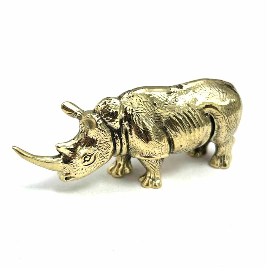 Статуэтка Носорог