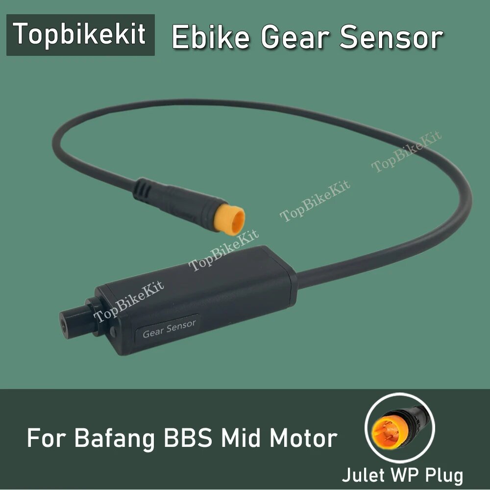 Датчик переключения передач для двигателя Bafang BBS01 BBS02 BBSHD