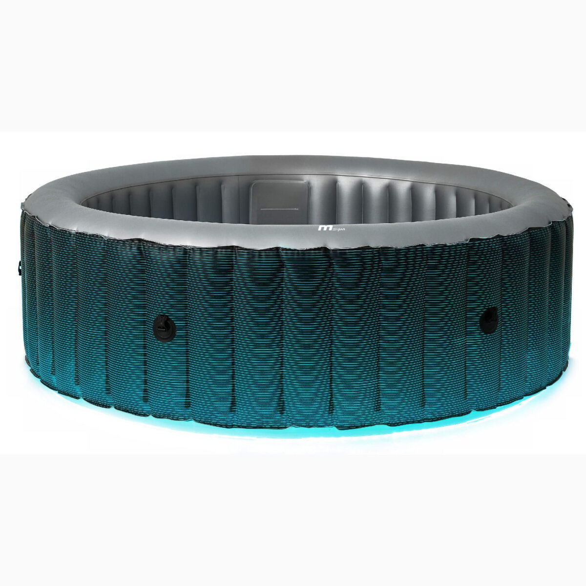 СПА-бассейн MSpa C-ST062 "Starry" 204х70 см, 930 л, круглый, аэромассаж, led-подстветка