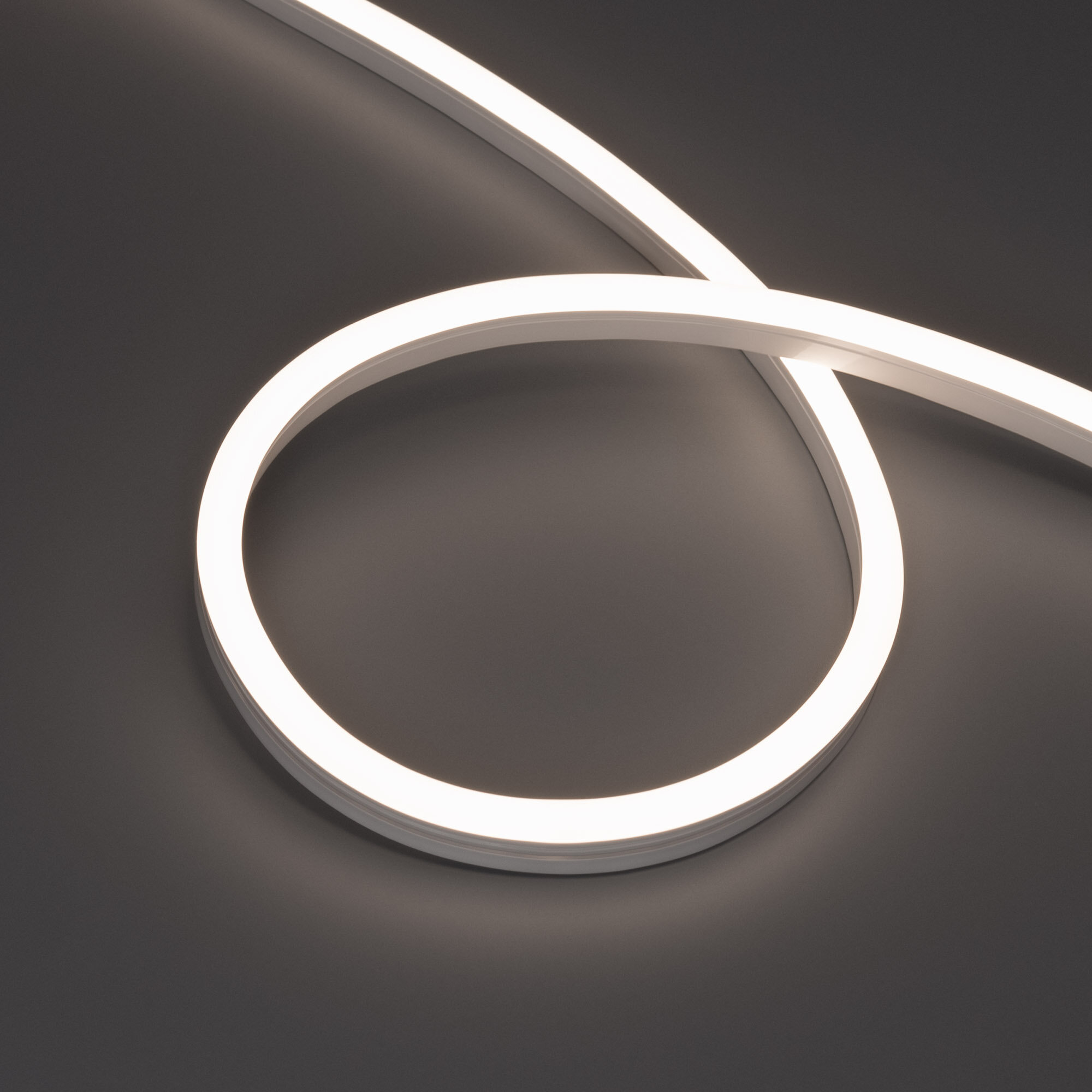 Лента герметичная HALO-SIDE-A160-10x17mm 24V Day4000 (10 W/m, IP67, 5m, wire x1) (Arlight, Вывод прямой, 3 года) 053369