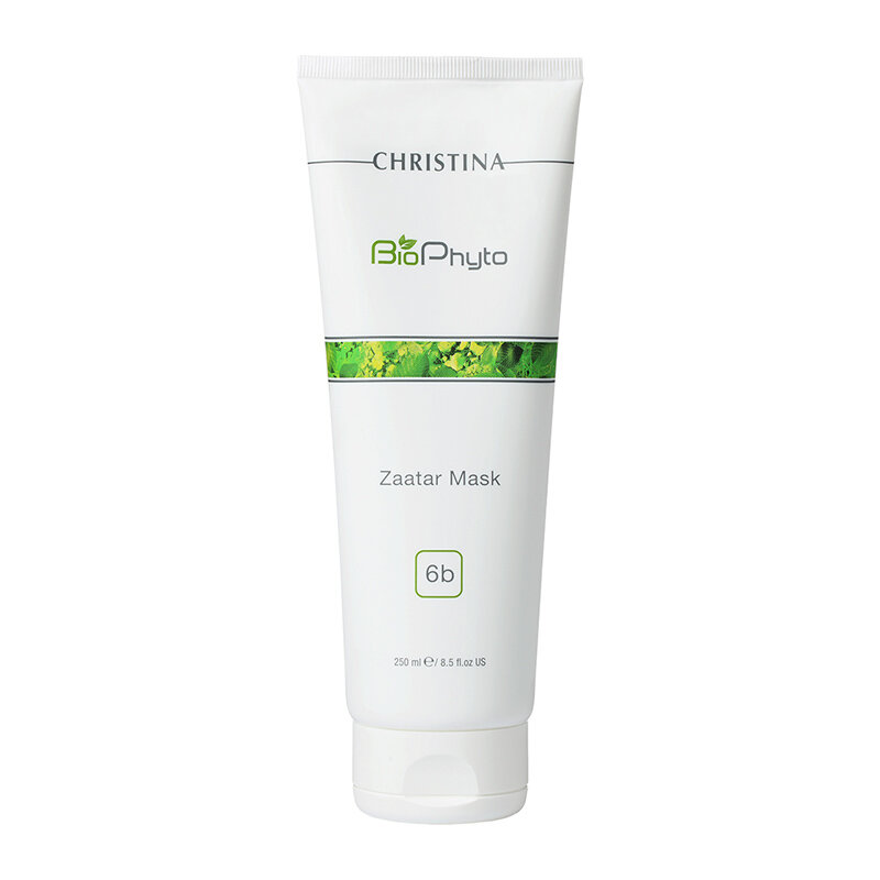 CHRISTINA Bio Phyto Zaatar Mask Маска «Заатар» 250 мл