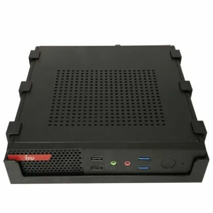 ПК iRU Tactio 310H6ATF (2098550) черный - Intel Core i5-12400, ядра: 6 x 2,5 ГГц, 32 ГБ DDR4, Intel UHD Graphics 730, SSD 1024 ГБ, Windows 10 Pro