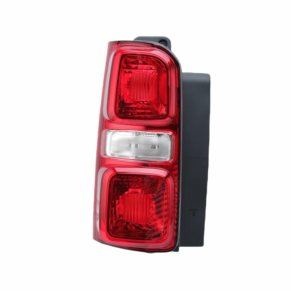 Левая/правая задняя фонарь для Vauxhall Vivaro 2019- 2024, задняя фонарь для Peugeot Expert 2016- 2024, для Citroen Dispatch, 1 шт. Left