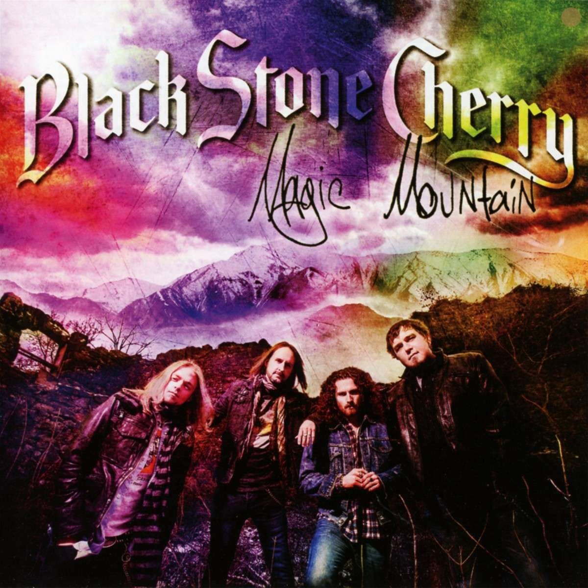 Диск Black Stone Cherry - Magic Mountain (1 CD)