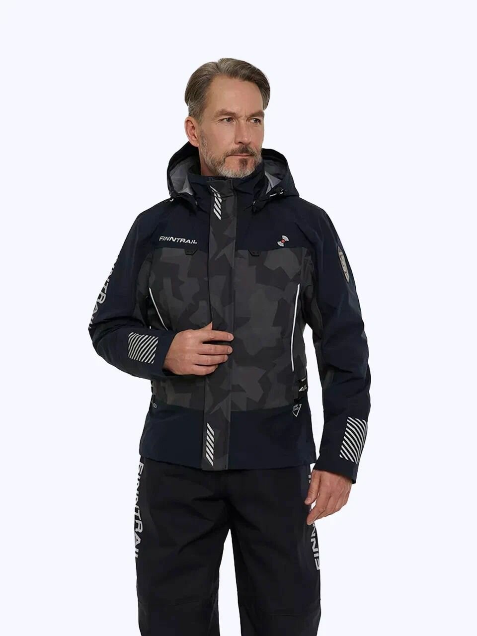 Куртка спортивная Базовая коллекция