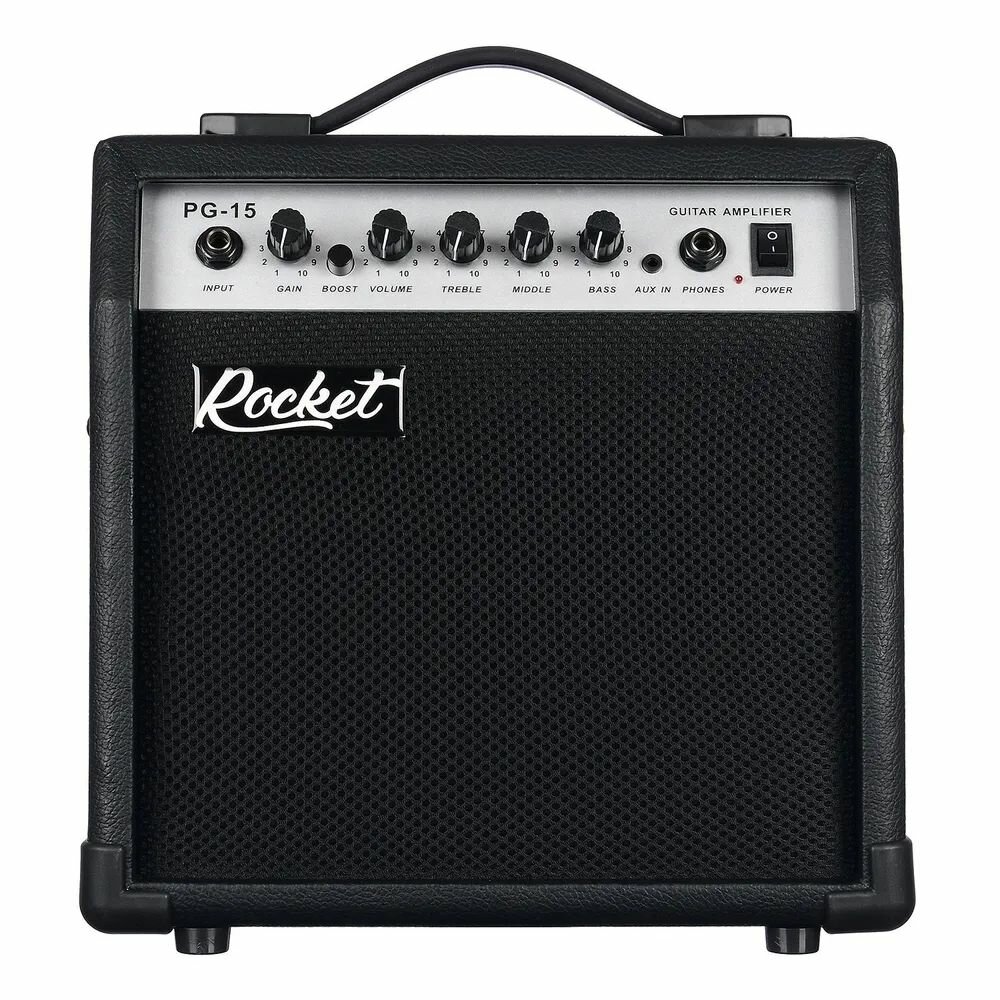 Гитарный комбоусилитель