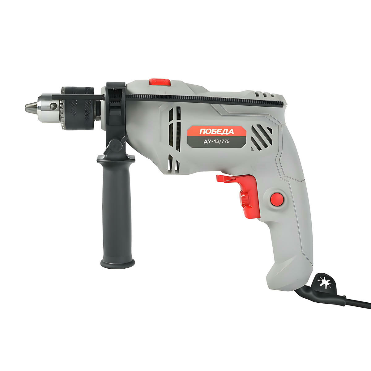 Дрель ударная победа ДУ-13/775