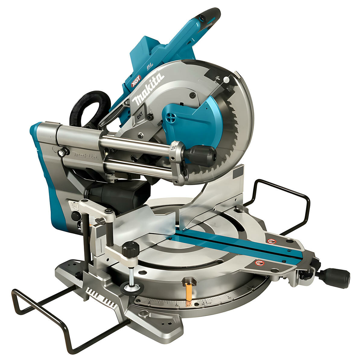 Пила торцовочная аккумуляторная MAKITA XGT LS004GZ01 (без АКБ и ЗУ)