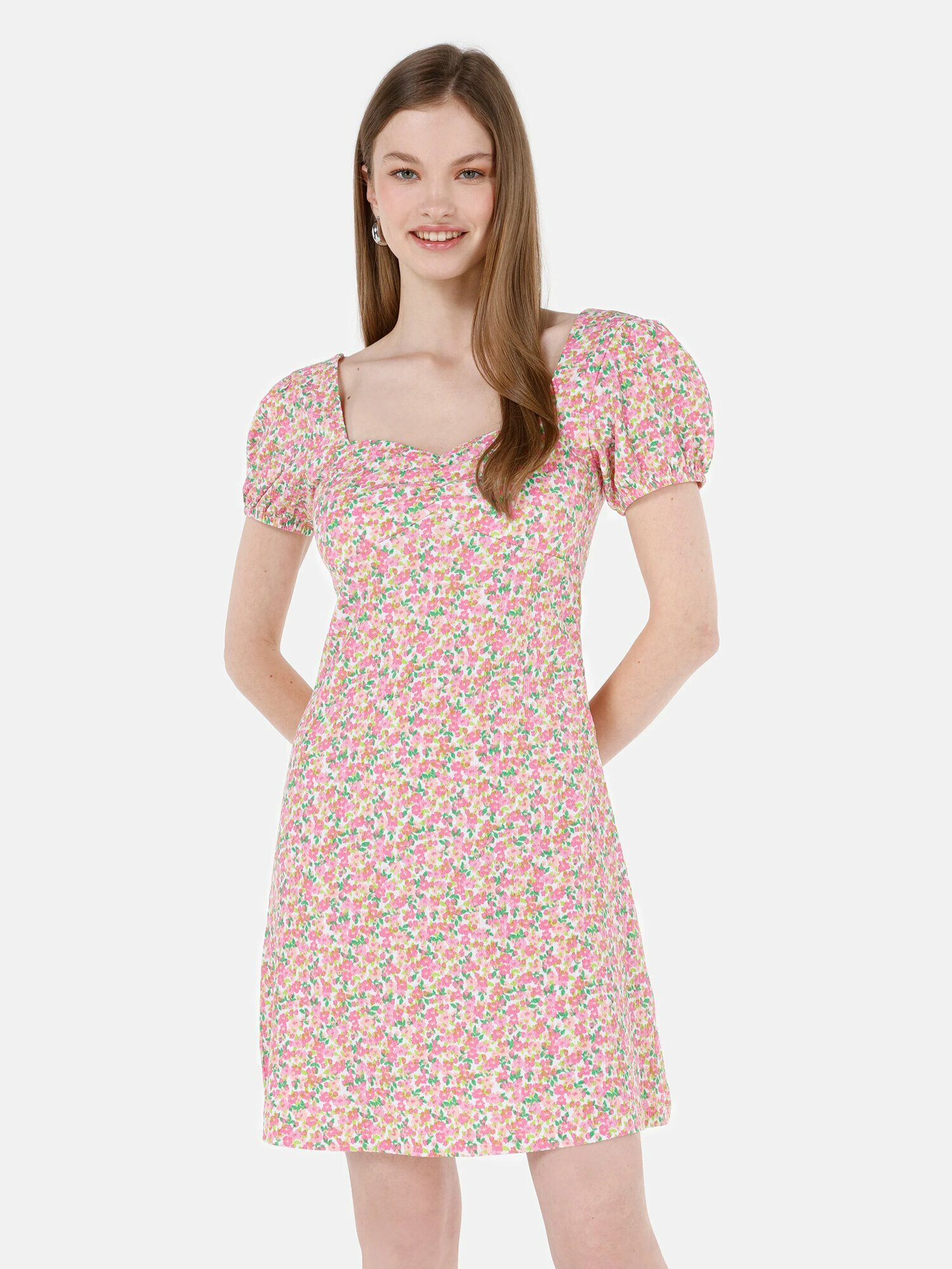Платье Slim Fit