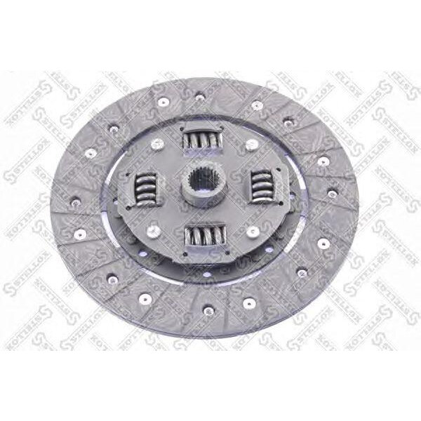 Диск сцепления для автомобиля, STELLOX 07-00022-SX (1 шт.)