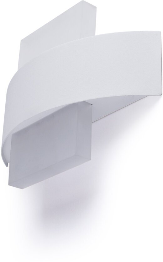 Светильник Arte Lamp A1444AP-1WH, LED, 6W, IP54, теплый белый, Италия