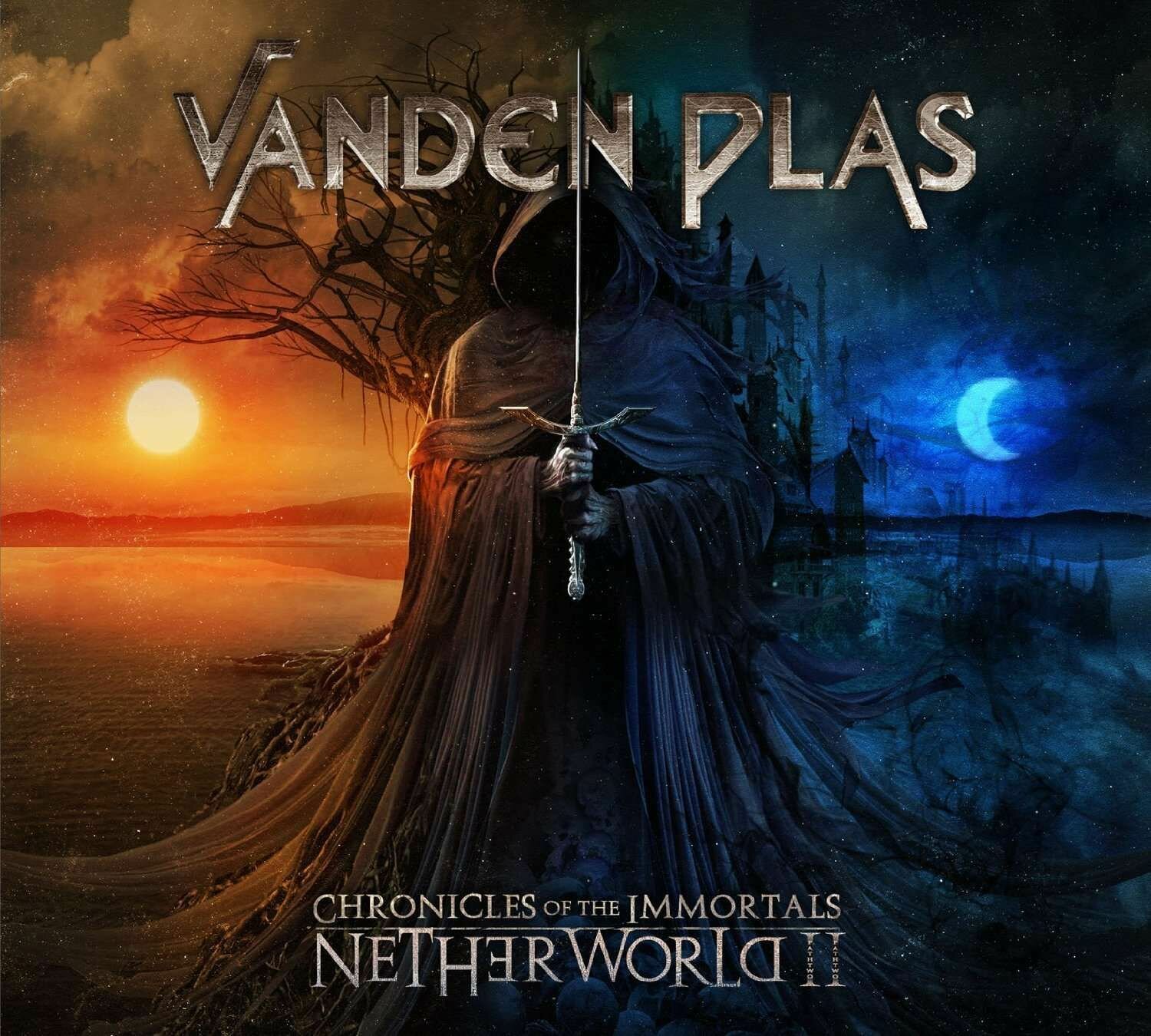 Диск Vanden Plas - Chronicles Of The Immortals: Netherworld II (1 CD)