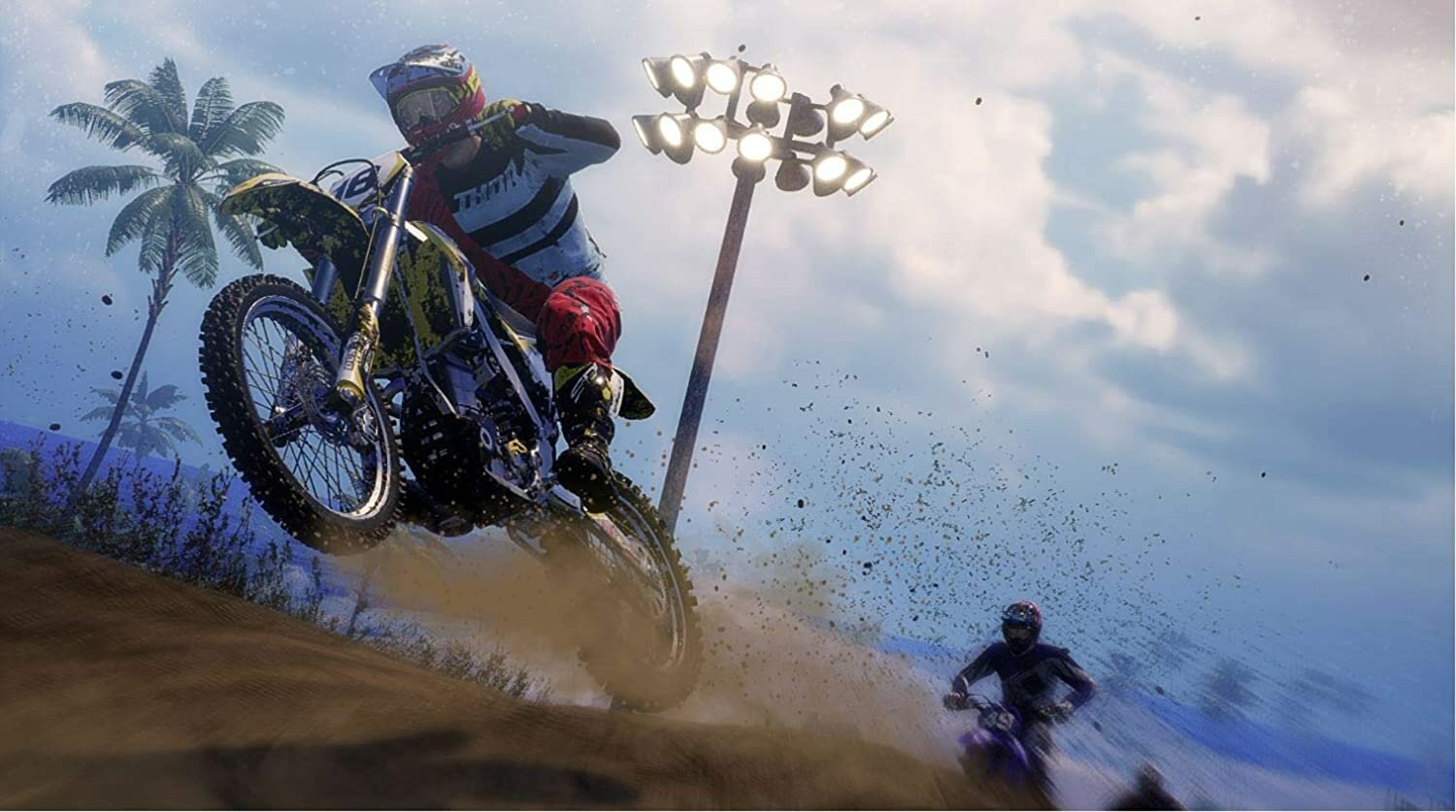 MX vs ATV All Out (Игра на картридже) (Английская версия) (Nintendo Switch) — фото 1
