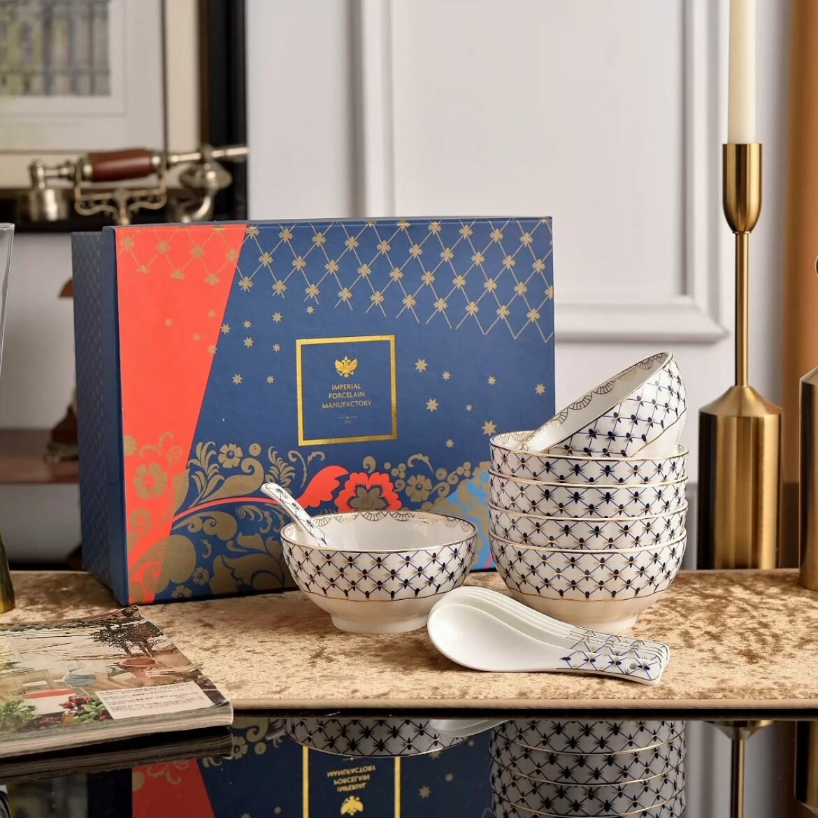 Белый кобальт серии