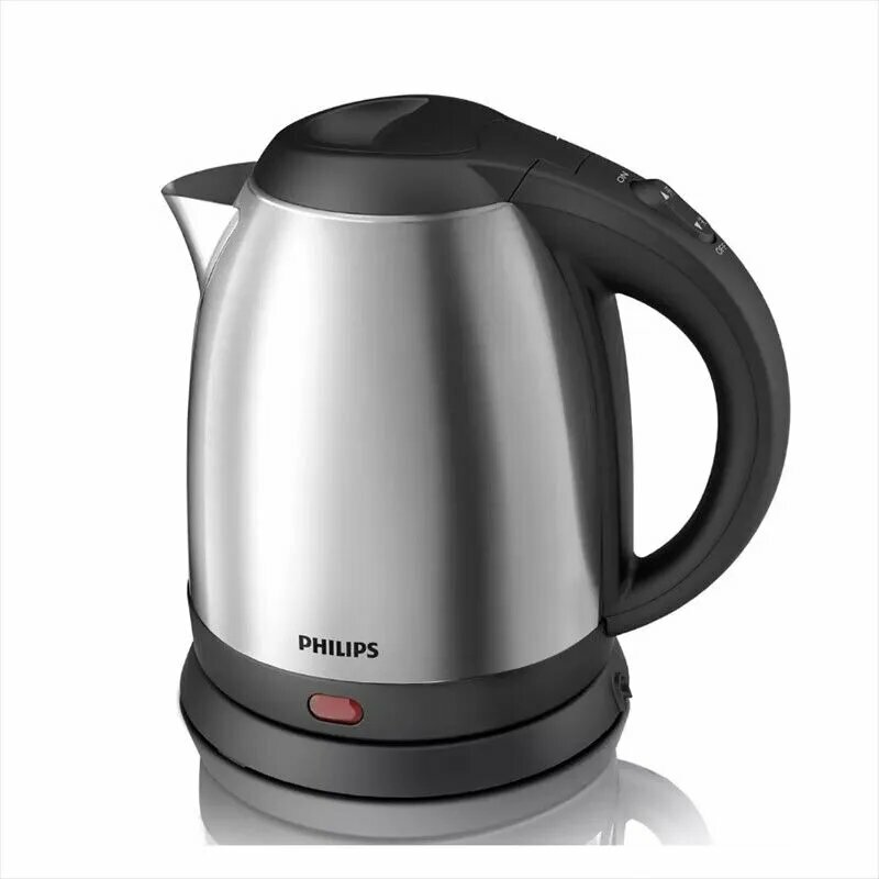 Philips Электрический чайник PHPHD9307, серый