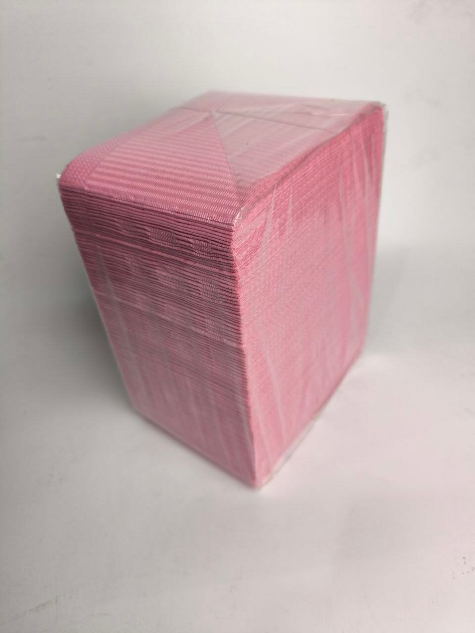 Стоматологические ламинированные салфетки 100 шт 33х45 см