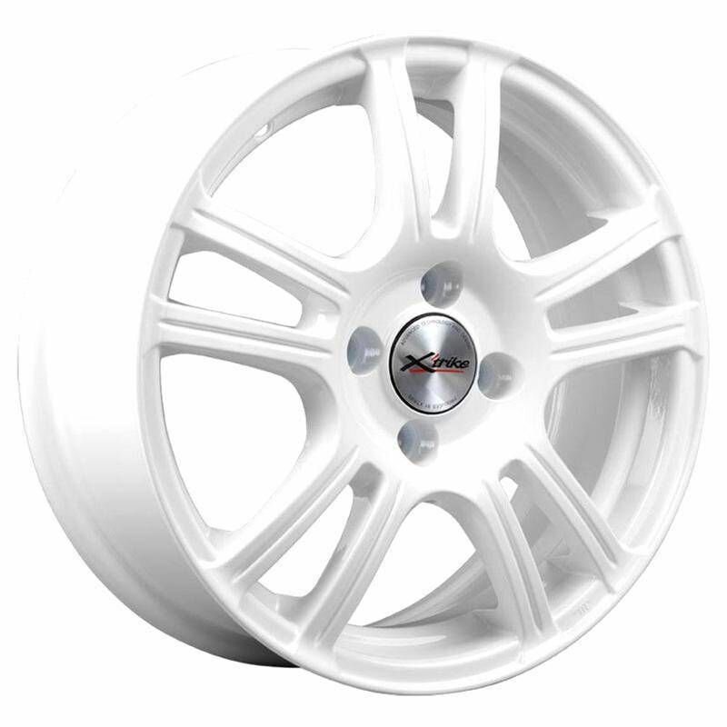 Колёсный диск 6.0j*15 4/98 ET35 D58.5 X-105 W X trike