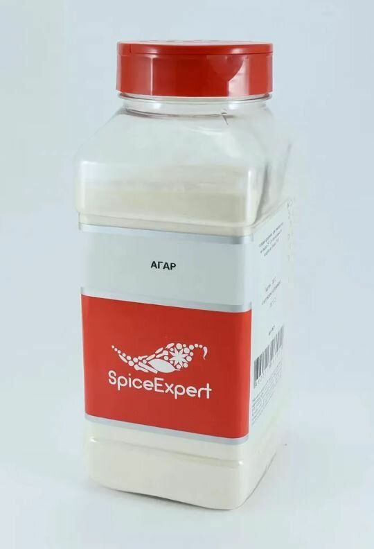 Специя SpiceExpert "Агар-Агар" бан/500гр
